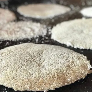 Beiju com coco babaçu em undefined | Turismo Piauí